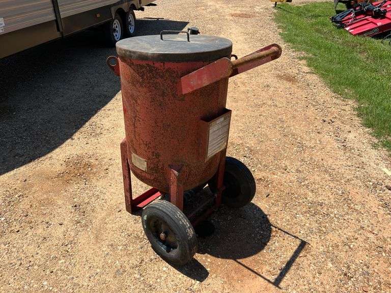 2013 Marco Sand Blaster - JJ Merchant