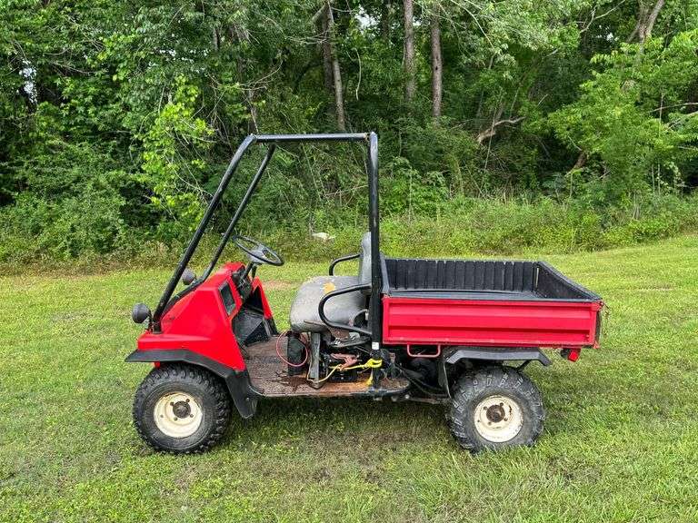 Kawasaki Mule 2500 - JJ Merchant