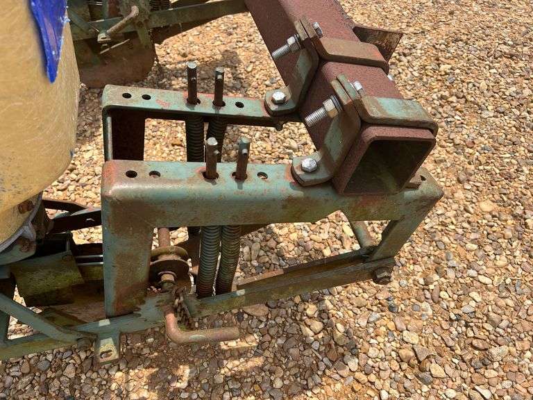 Cole 2-Row Planter - JJ Merchant