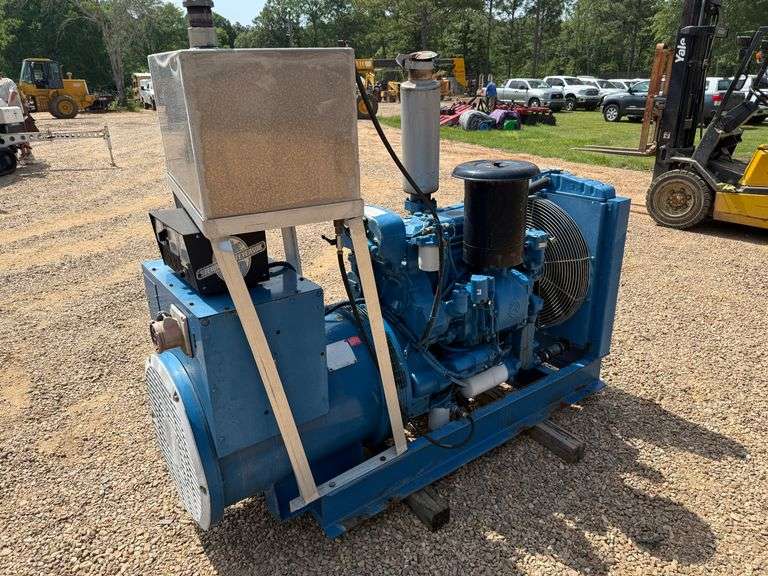 Marathon Electric Magna Plus Detroit Diesel Generator - JJ Merchant