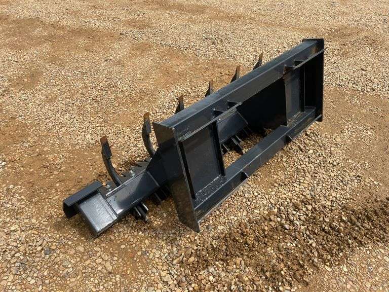 Wolverine Skid Steer Ripper Attachment - JJ Merchant