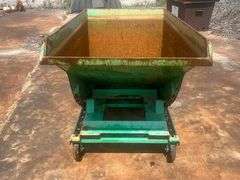 Roura Hopper 5-Cu. Yd. Self Dumping Hopper - JJ Merchant