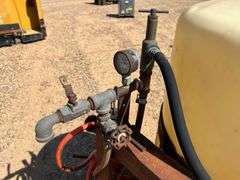 Bell 65 Gallon 3-PT Sprayer - JJ Merchant