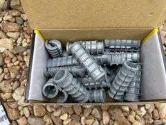 (10) Boxes of 1/2 x 2 Lag Shields - JJ Merchant