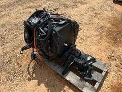 DEF Tank with Wiring & Brackets - JJ Merchant