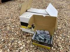 (10) Boxes of 1/2 x 2 Lag Shields - JJ Merchant