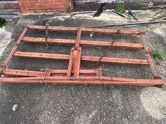 7' 3pt Hitch Spike Drag Harrow - JJ Merchant