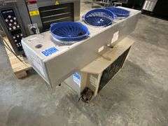 Bohn Freezer Refrigeration Unit - JJ Merchant