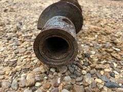 5" Auger Attachment - JJ Merchant