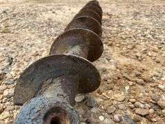 5" Auger Attachment - JJ Merchant