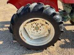 Yanmar 2500 2WD Tractor (1,924 Hours) - JJ Merchant