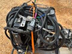 DEF Tank with Wiring & Brackets - JJ Merchant