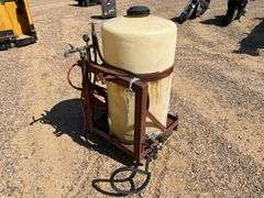 Bell 65 Gallon 3-PT Sprayer - JJ Merchant