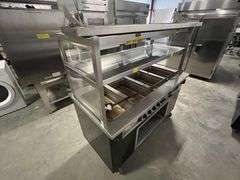 ColorPoint 4-Well Steamtable - JJ Merchant