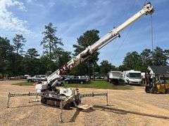 Altec DB35 Tracked Back Yard Digger Derrick - JJ Merchant