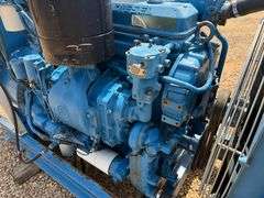 Marathon Electric Magna Plus Detroit Diesel Generator - JJ Merchant