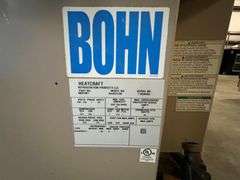 Bohn Freezer Refrigeration Unit - JJ Merchant