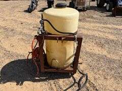 Bell 65 Gallon 3-PT Sprayer - JJ Merchant