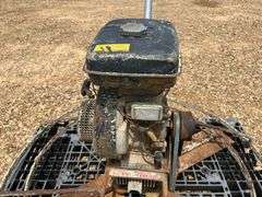 Multiquip Whiteman Walk-Behind Trowel - JJ Merchant