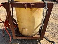 Bell 65 Gallon 3-PT Sprayer - JJ Merchant