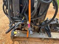 DEF Tank with Wiring & Brackets - JJ Merchant