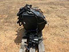 DEF Tank with Wiring & Brackets - JJ Merchant