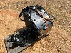 DEF Tank with Wiring & Brackets - JJ Merchant