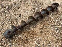 5" Auger Attachment - JJ Merchant