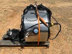 DEF Tank with Wiring & Brackets - JJ Merchant