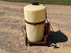 Bell 65 Gallon 3-PT Sprayer - JJ Merchant