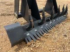 Wolverine Skid Steer Ripper Attachment - JJ Merchant