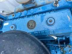 Marathon Electric Magna Plus Detroit Diesel Generator - JJ Merchant