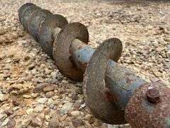 5" Auger Attachment - JJ Merchant