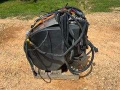 DEF Tank with Wiring & Brackets - JJ Merchant