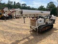 Altec DB35 Tracked Back Yard Digger Derrick - JJ Merchant