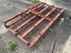 7' 3pt Hitch Spike Drag Harrow - JJ Merchant