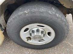 2011 Chevrolet Express 12 Passenger Van (129,285 Miles) - JJ Merchant