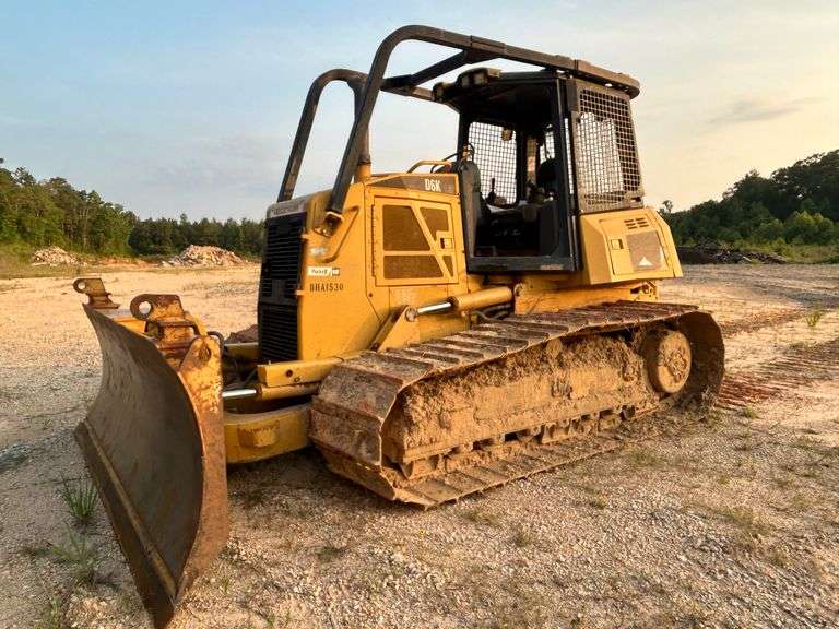 2011 Caterpillar D6K LGP Crawler Dozer - JJ Merchant LLC
