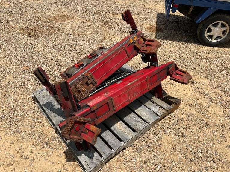 Hunter L401 4-Post Alignment Lift - JJ Merchant