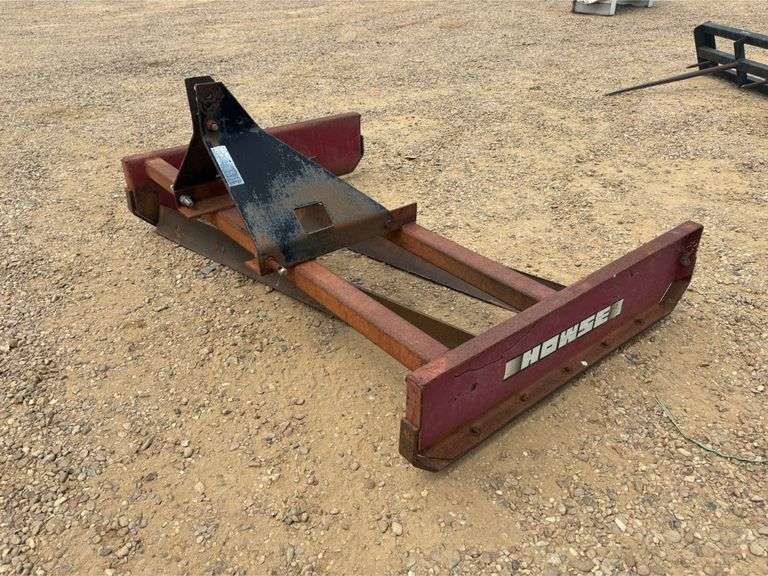 6' Howse Grader Blade - JJ Merchant LLC