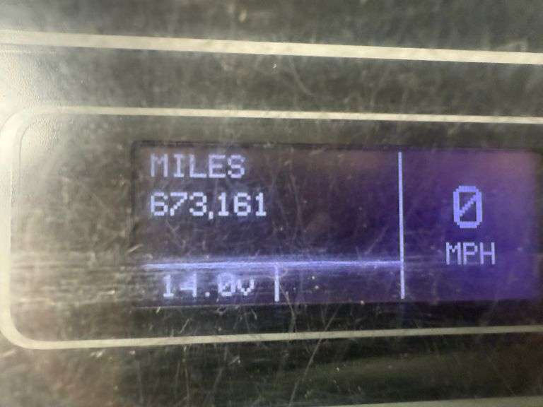 2018 International LT625 Tandem-Axle Tractor Truck (673,161 Miles) - JJ ...