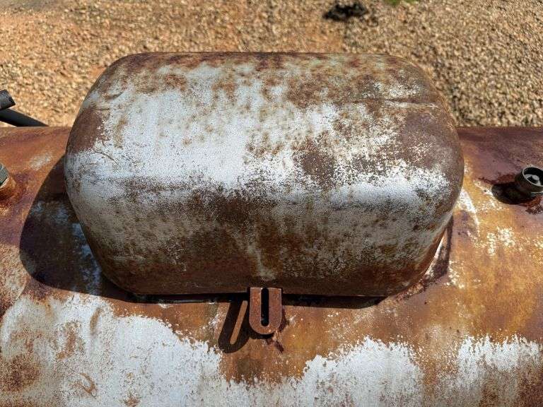 1972 AMF Beaird 250 Gallon Propane Tank - JJ Merchant LLC