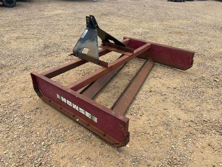 6' Howse Grader Blade - JJ Merchant LLC