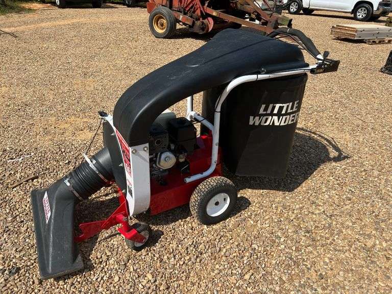 Little Wonder ProVac SP Yard Leaf Vacuum - JJ Merchant LLC