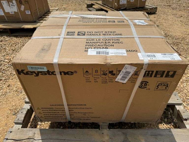 Keystone Window A/C Unit #3 - JJ Merchant