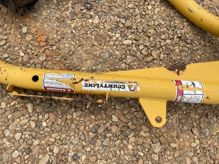 3-PT County Line Auger Attachment - JJ Merchant LLC