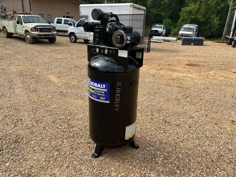 Kobalt 80 Gallon Air Compressor - JJ Merchant