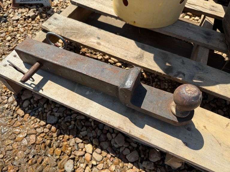 Pallet of Mechanical Shop Equipment - JJ Merchant LLC