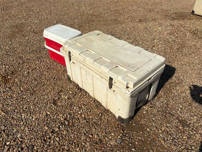 Icehouse & Igloo Ice Chests #2 - JJ Merchant LLC