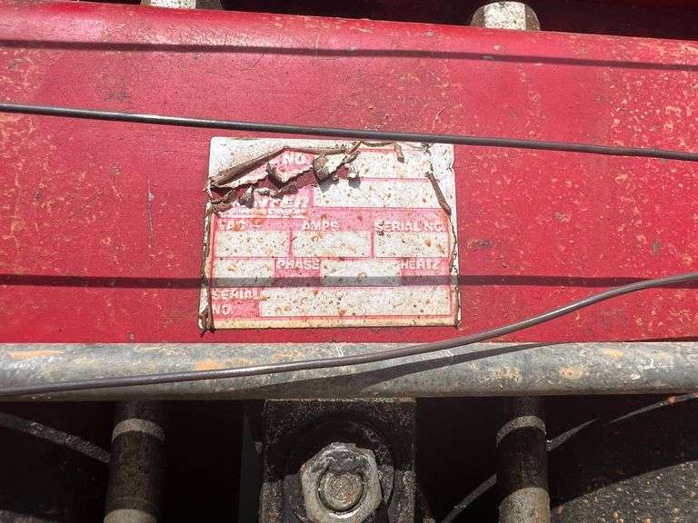 Hunter L401 4-Post Alignment Lift - JJ Merchant